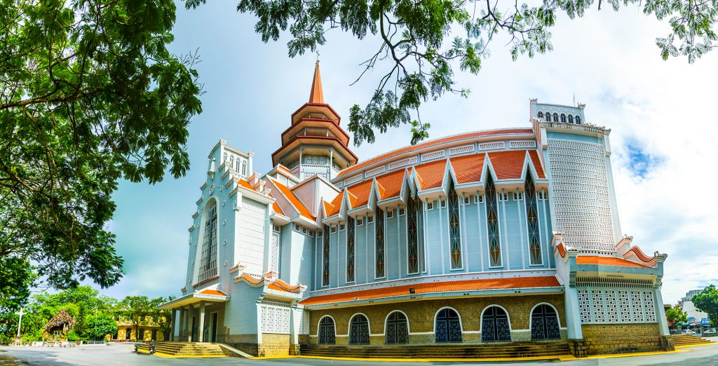 Dong Chuu Cuu The Church – Vietnam Catholic Tours